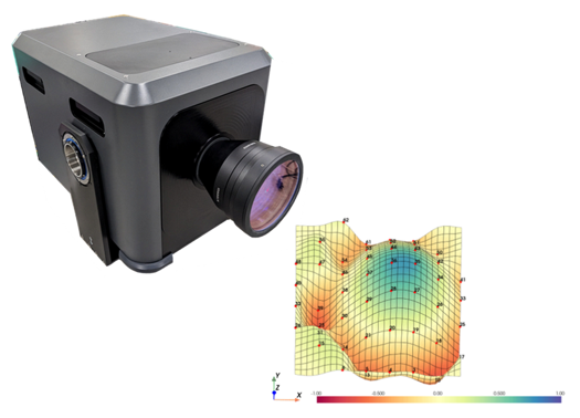 Hardware | OptoComb MPV/多点振動計